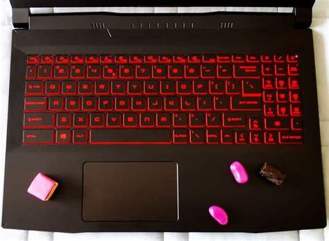 MSI Sword Katana Laptop First Look High Performance Laptops