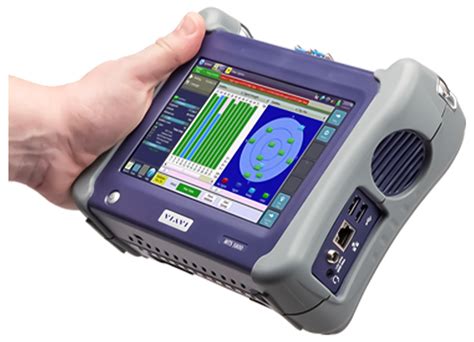 T Berd®mts 5800 Handheld Network Tester Telonix T Berd®mts 5800 Handheld Network Tester Telonix