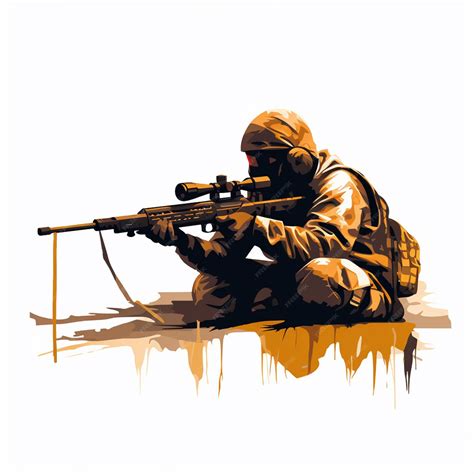 Premium Vector Vector Target Sniper Background Circle Design Game