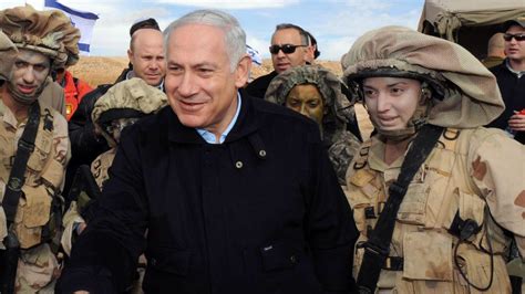 Бенямин Нетаняху Готови сме да воюваме срещу Хизбула Новини бг