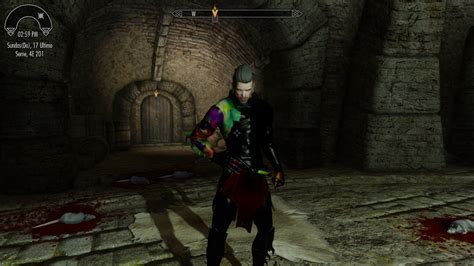 Conversion Armor Glitch Technical Support Skyrim Special Edition