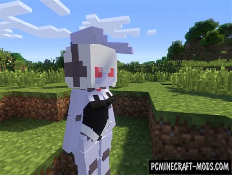 Porn Minecraft Mod Lovely Robot Telegraph