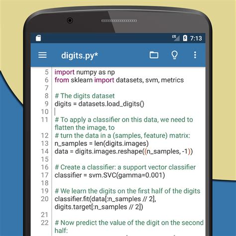 Pydroid 3 Alternatives And Similar Apps