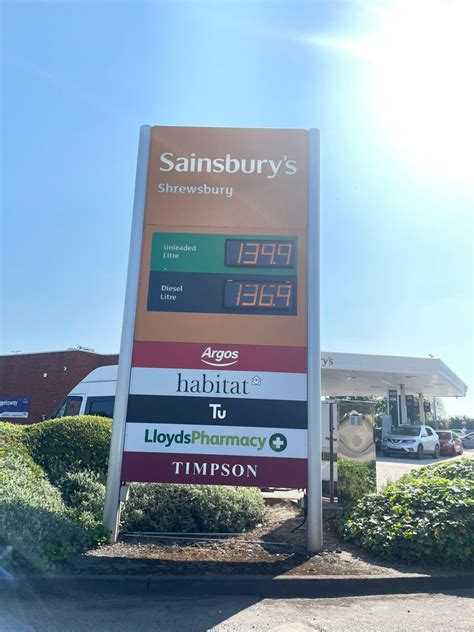 Great To See Fuel Prices Coming Down Again And News Of Utility Costs
