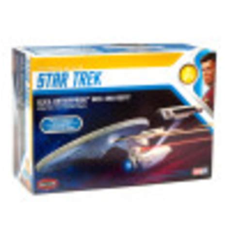 Endless Games Skill 2 Snap Model Kit Uss Enterprise Ncc 1701 Refit