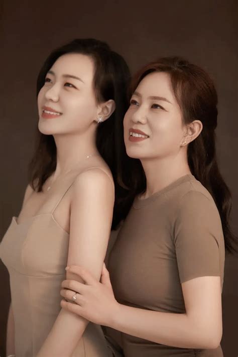 飞哥不忘初心砥砺前行 on Twitter 母女哪个美