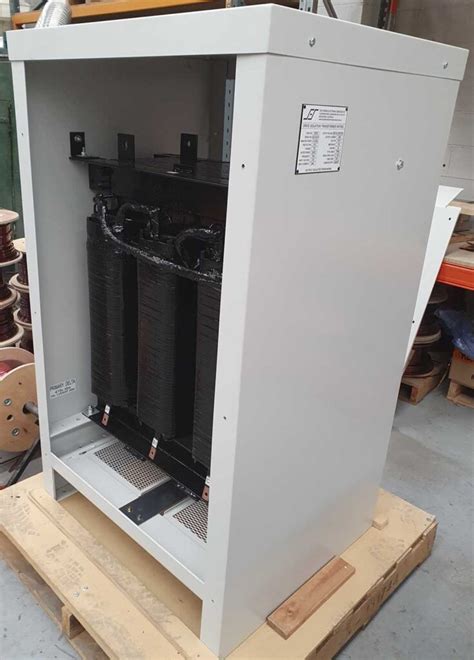 Drive Isolation Transformers At Glencore Bma Ses