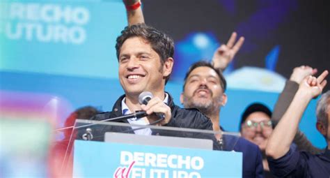 Axel Kicillof Confirmó Su Gabinete En La Provincia Con Cambios Y Nuevos