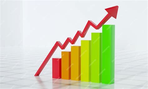 Premium Photo Inflation Art Concept 3d Rendering
