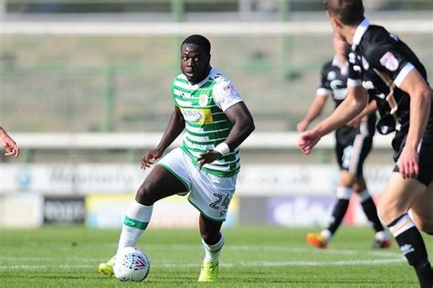 Why Yeovil Town Could Not Have Been Handed A Less Appealing Fa Cup Tie