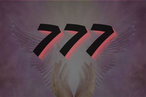 Anjo Número 777 e seu significado O que os anjos estão lhe dizendo