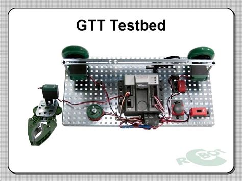 Robotc For Cortex Robotc Overview Thinking About Programming