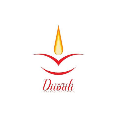 Premium Vector Happy Diwali Holiday Background For Light Festival Of
