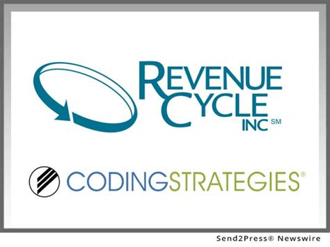 Revenue Cycle And Coding Strategies Merge To Expand Healthcare Consulting Services Send Press