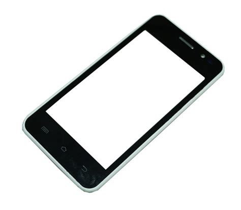 Pantalla T Ctil Con Marco Para Movicel Diva Original Repuestos