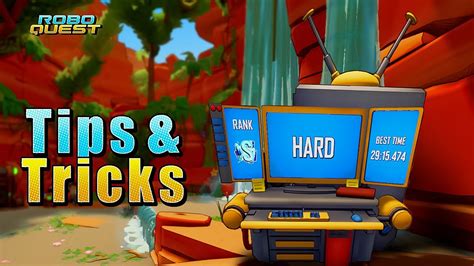 Tips And Tricks For Hard Difficulty Roboquest YouTube