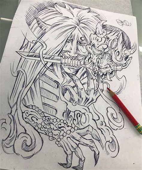 Minato Reaper Death Seal Tattoo Printable Calendars At A Glance
