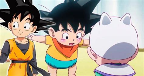 Dragon Ball Daima Goten And Trunks Use One Of The Most Useful And