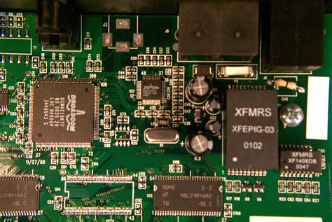 Prefect S Pages Engineering VTB AudioTron Hacking Main Board