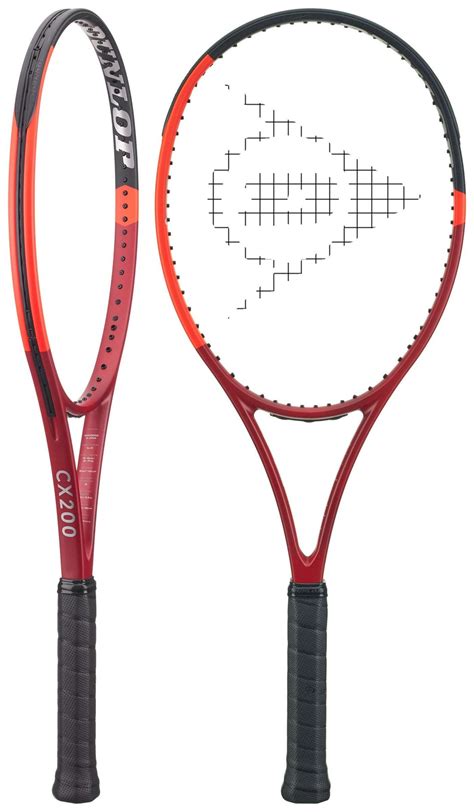 Dunlop Cx 200 305g Rackets Tennis Warehouse Europe