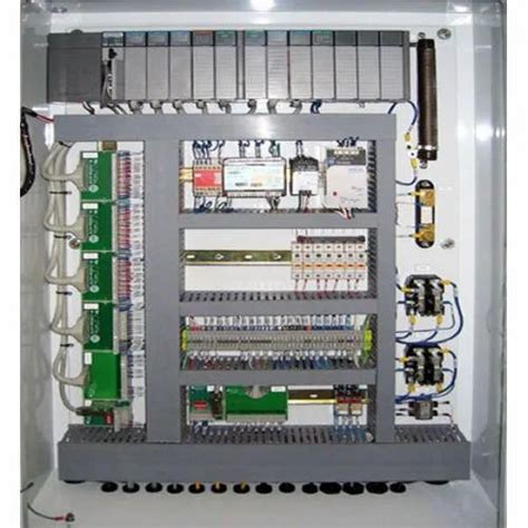 Single Phase Low Voltage Control Panel IP Rating At Unit In Chennai