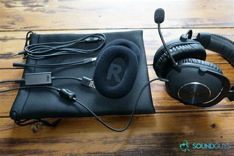 Logitech G Pro X Review A Great PC And Productivity Headset SoundGuys