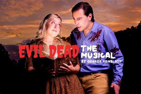 Evil Dead Makeup Tutorial