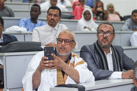 ألبوم صور من اللقاء المفتوح حول البرنامج المشترك للابتعاث العلمي