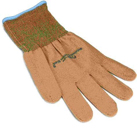 Musicians Practice Gloves Guitarbass Glove Medium Tan Sweetwater
