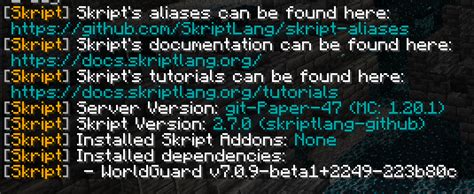 Potion Effect Duration · Issue 5987 · Skriptlangskript · Github