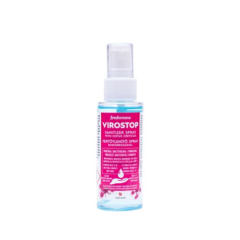 ViroStop dezinfekčný sprej - Fytofontana