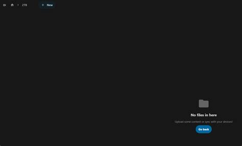 Files Inside Of External Storage Won T Show In Nextcloud Snap Package