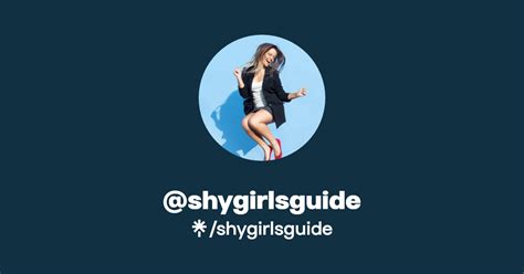 Shygirlsguide Linktree