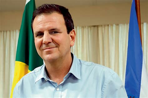 Eduardo Paes Fazendo História à Sua Moda Veja
