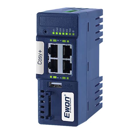 Ewon Cosy Ethernet Ewon By Hms Networks