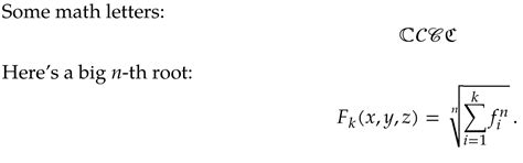 Xetex Nth Root Kerning Problem With Unicode Math Font Override TeX