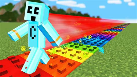 Minecraft But Everything I Touch Turns To Lego Youtube