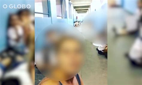 Vídeo de professora mostra alunos de Ciep se protegendo de tiros na Rocinha Jornal O Globo