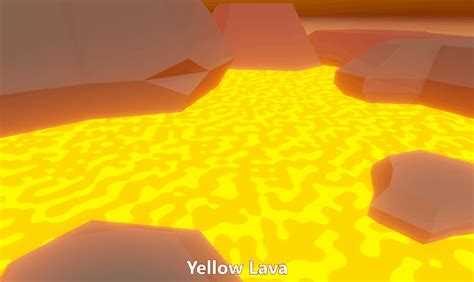 Reworked And Simplified My Lava Shader Does It Look Better In Orange