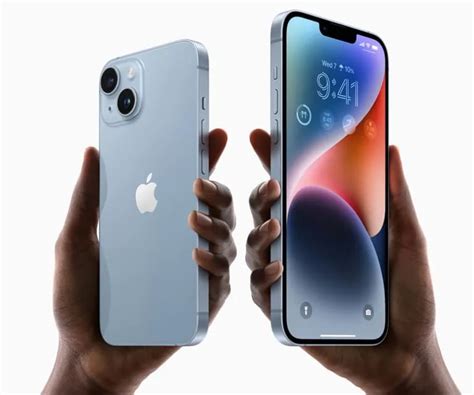 Iphone 14 Precios Y Características De Los Nuevos Smartphones De Apple