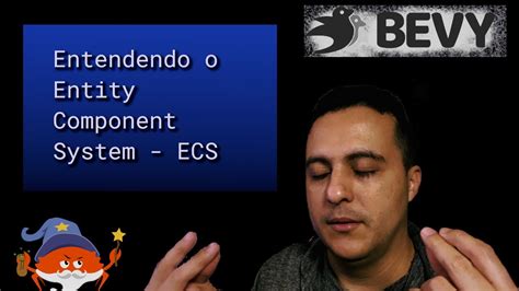 Desbravando O Entity Component System Na Bevy Engine ECS YouTube
