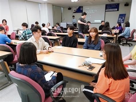군산대 대학일자리센터 창의적 발표력 향상 위한 상상 스피치 클래스 전북투데이