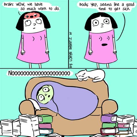 15 Conversations You Have With Your Own Brain
