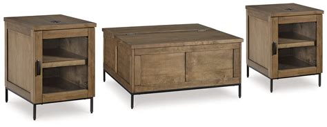 Hoover Furniture Outlet Ashley Furniture Torlanta Coffee Table And