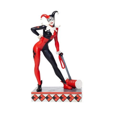 Enesco Dc Comics Harley Quinn Cupid Of Crime Figurine 1 Unit Kroger