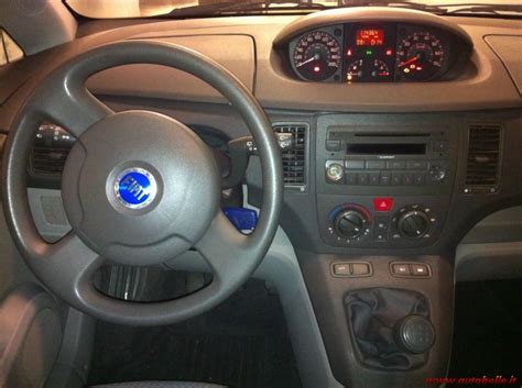 Vendo Fiat Idea Multijet