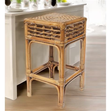 Rattan Island Bahamas Rattan Kitchen Bar Stool Direct From Asia