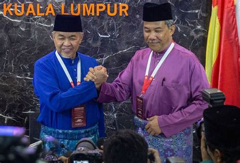 Give Umno Leadership Opportunity To Explore Current Political Dynamics