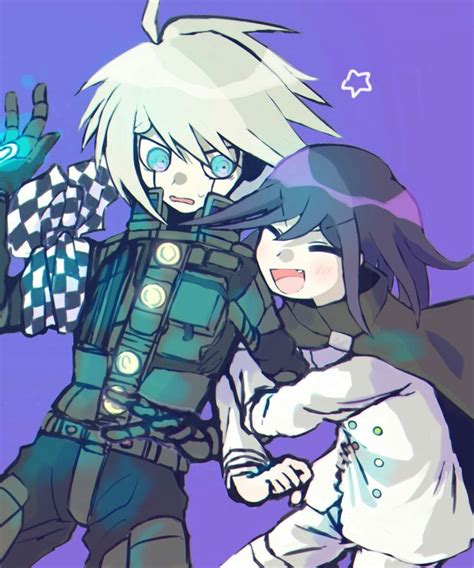 New Danganronpa V3 Kiibo Kokichi Ouma Danganronpa Danganronpa