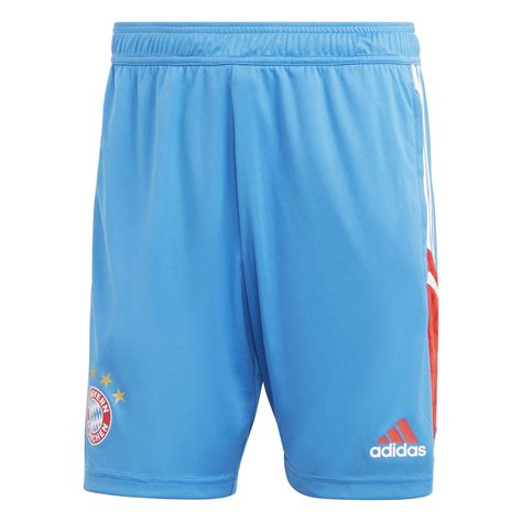 Adidas Performance Herren Fußballshorts Fc Bayern MÜnchen Condivo 22 In Blau Kaufen Engelhorn